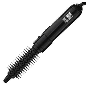Amazon.com : HOT TOOLS Professional 1” Hot Air Styling Brush : Beauty ...