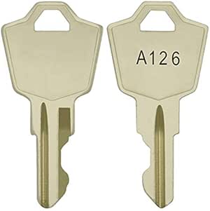 Amazon.com: Linear Replacement Key for Linear Keypads - AK-11, MDKP ...