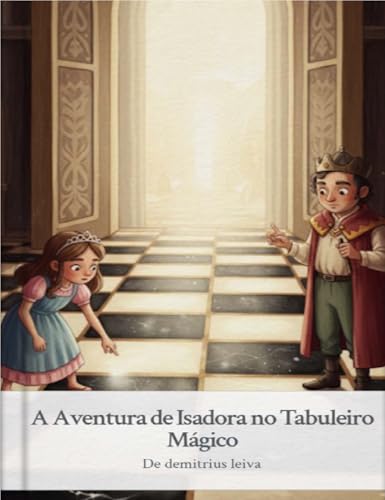 A Aventura de Isadora no Tabuleiro Mágico - eBook, Resumo, Ler Online e ...
