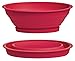 Amazon.com: Progressive International Collapsible Mini Colander: Berry ...