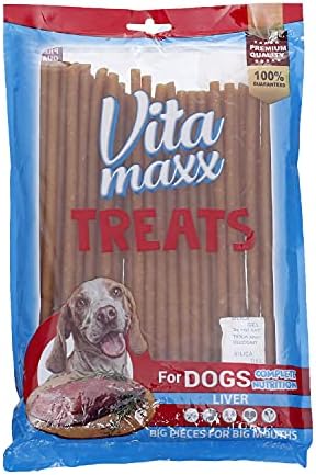 Vita Maxx Treats Sticks Liver For Dogs 500g price in Egypt | Amazon ...