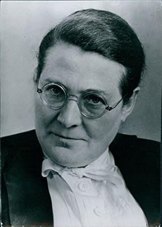 Vintage fotografía de retrato de Helene Wessel.: Amazon.es: Hogar