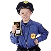 500 Pieces Police Badge Name Tag Stickers Police Label Stickers Police ...