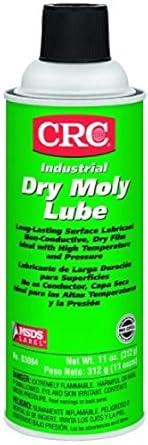 Dry Moly Lubricant, Aerosol Can, 16 oz.: Automotive Lubricants: Amazon ...