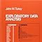 Amazon.com: Exploratory Data Analysis: 9780201076165: Tukey, John: Books