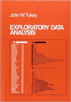 Amazon.com: Exploratory Data Analysis: 9780201076165: Tukey, John: Books