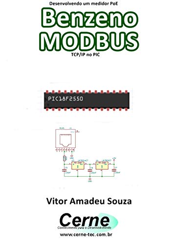 Desenvolvendo um medidor PoE Benzeno MODBUS TCP/IP no PIC - eBook, Resumo, Ler Online e PDF ...