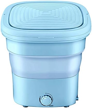 Portable washing machine, mini folding washing machine with handle ...