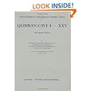 Qumran Cave 4: XXXV: Halakhic Texts (Discoveries in the Judaean Desert ...