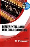 Differential and Integral Calculus: N. Piskunov: 9780677206004: Amazon ...