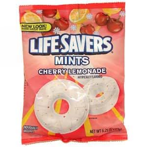 Lifesavers Mints - Cherry Lemonade, 6.25 oz bag, 12 count: Amazon.com ...