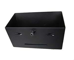 Amazon.com: Custom Motorcycle Battery Box for Harley Davidson Honda ...