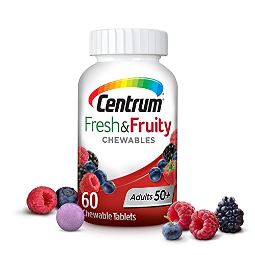 Centrum Chewable Multivitamin for Kids, Multimineral Supplement with ...
