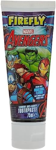 FIREFLY The Avengers Toothpaste, 75 ml price in Saudi Arabia | Amazon ...