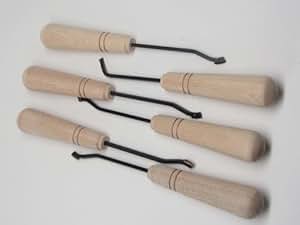 DEM-BART Master Checkering 22LPI Gunsmith Gunstock Tools, Gunsmithing ...