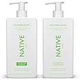 Amazon.com : Native Shampoo and Conditioner Contain Naturally Derived ...