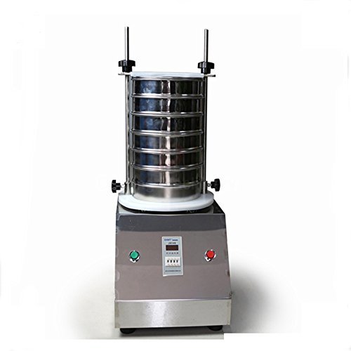 MXBAOHENG New Motorised Sieve Shaker Vertical Vibrator Machine - Import ...