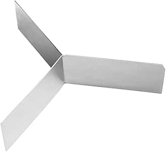 Flameer Steamer Basket Dividers Insert - Removable Steaming Rack ...