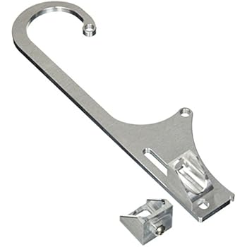 Amazon.com: Lokar TCB-40DQ1 Billet Aluminum Bracket/Spring with ...