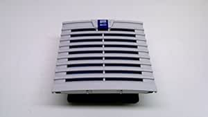 Rittal 3238124 - Ventilador con filtro 55m3/h 24v: Amazon.es: Bricolaje ...