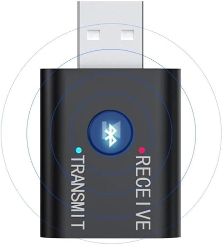 سعر Compact new bluetooth Transmitter Receiver Wireless Portable Audio Player Aux 3.5mm A2DP For ...