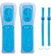 Amazon.com: Motion Plus Remote Controller Compatible with Wii, TechKen ...