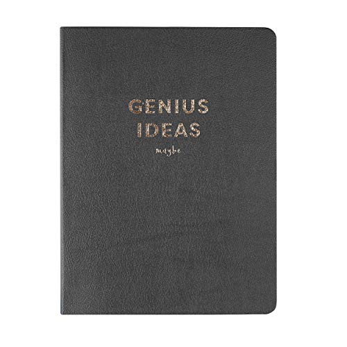 Mua Graphique Medium Vegan Leather Journal, Genius – 6” x 8", 192 Lined ...