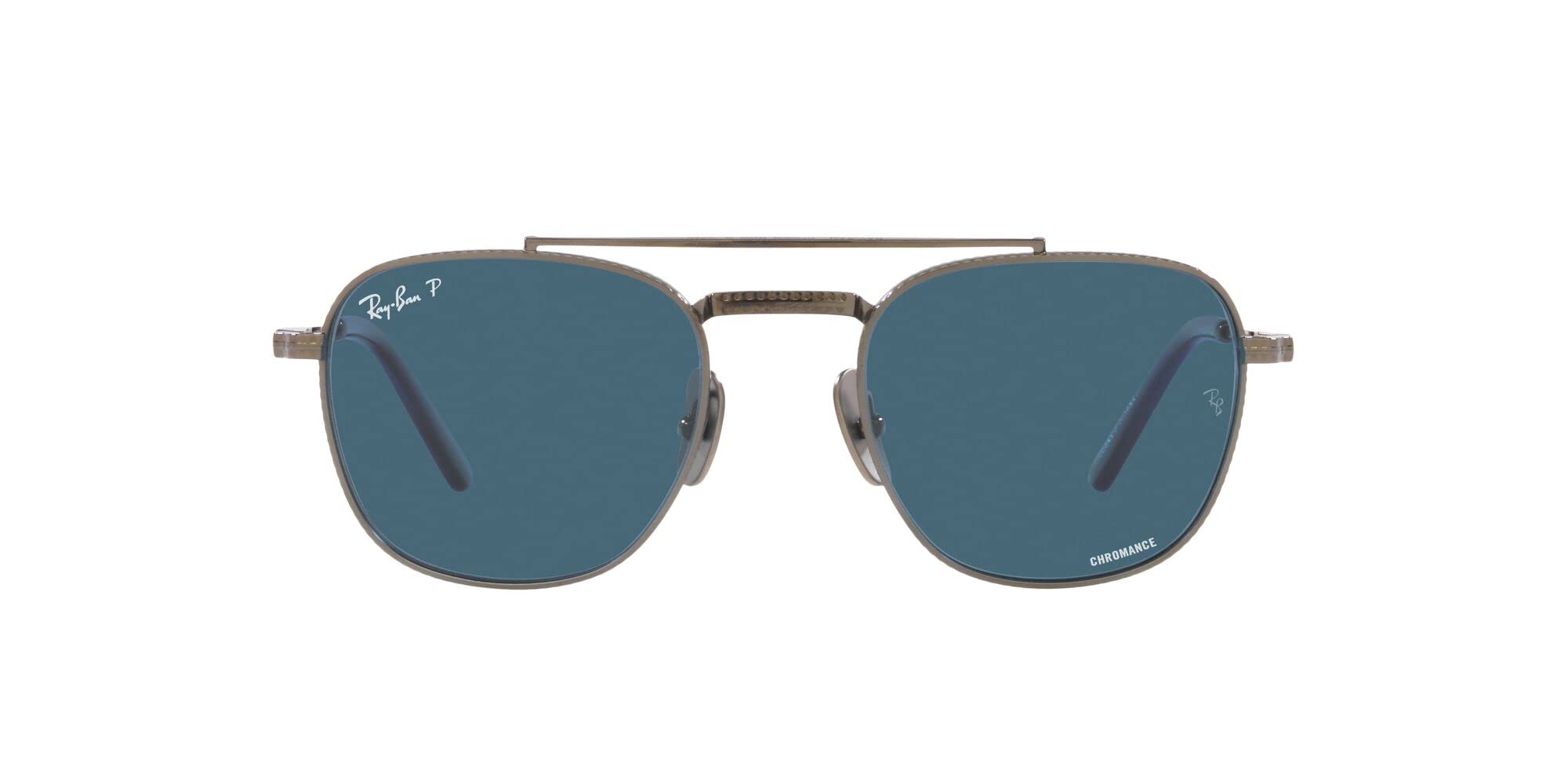 Mua Ray-Ban Rb8258 Frank Ii Titanium Pilot Sunglasses trên Amazon Mỹ ...