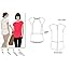 Amazon.com: Style Arc Sewing Pattern - Teddy Designer Top (Sizes 04-16 ...
