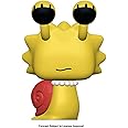 Amazon.com: Funko POP! TV: Simpsons S9- Snail Lisa Simpson - The ...