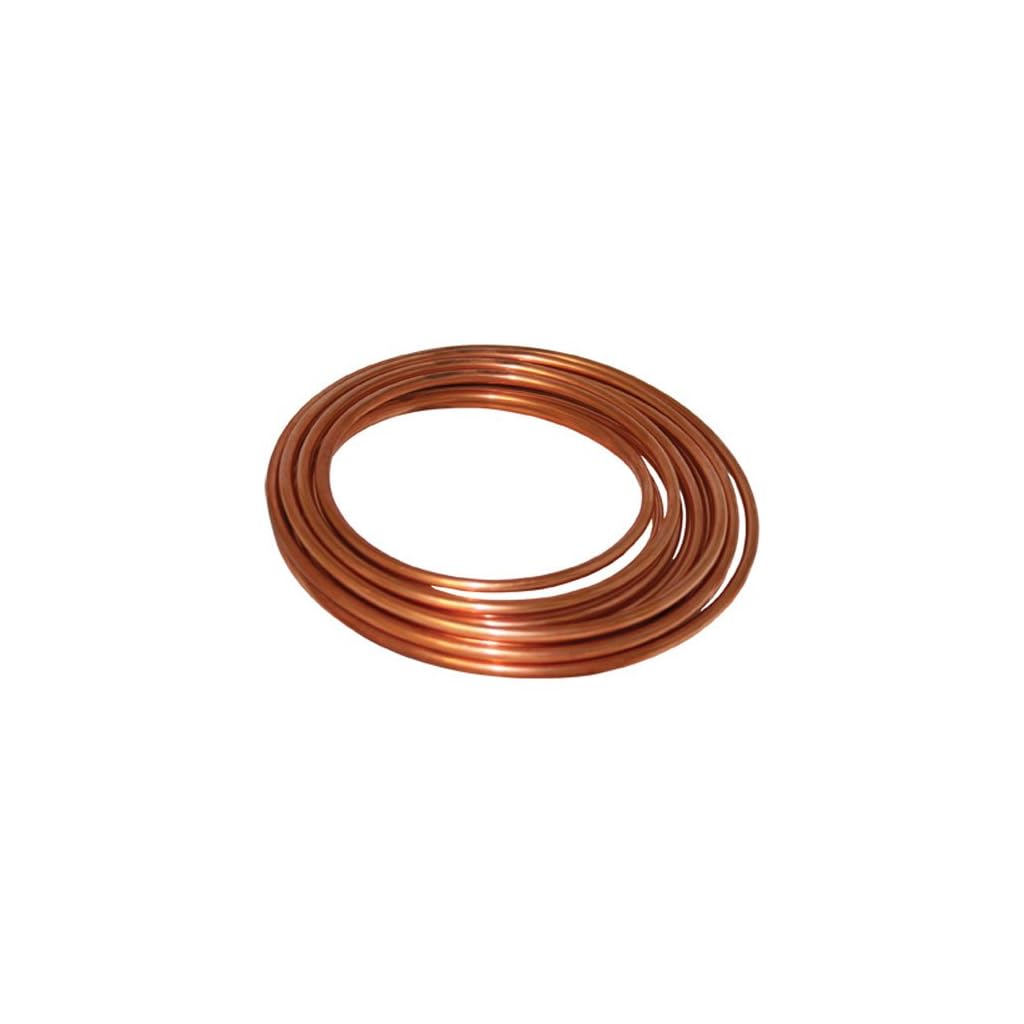B and K Industries D08050P 1/2-Inch OD by 50-Feet Copper Tubing ...