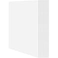 Amazon.com: Mat Board Center, Pack of 25 Foam Core Backing Boards 1/8" (5x7, White) : Electronics