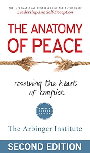 The Anatomy of Peace: Resolving the Heart of Conflict in Oman | Whizz ...