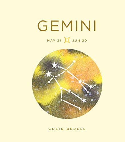 Zodiac Signs: Gemini (Volume 5): Bedell, Colin: 9781454938934: Amazon ...