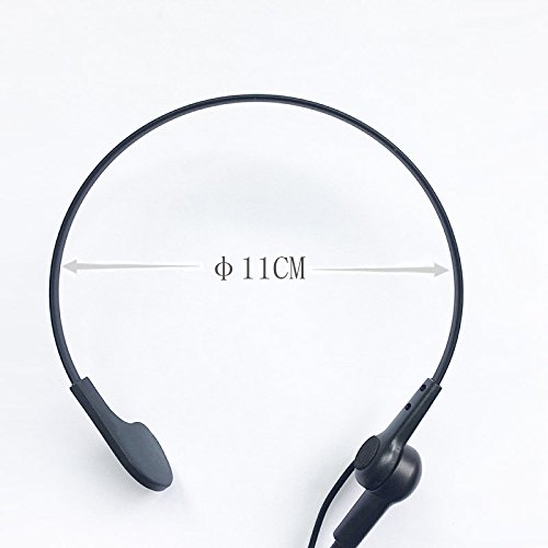 Mua headset microphone kit, hanging on neck, for speech trên Amazon ...