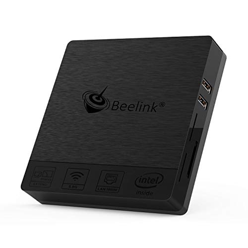 Mini PC Pc Computer Intel Apollo Lake HD Graphics Gigabit 