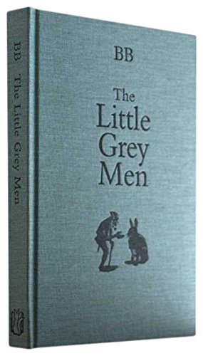 Little Grey Men: 9781910898062: Amazon.com: Books