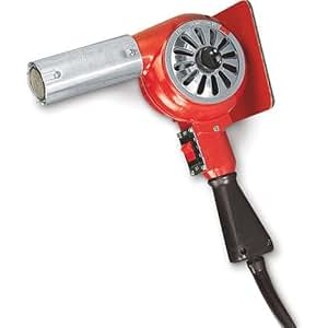 Master Appliance HG-501A Heavy Duty Heat Gun, 500-750 degreeF, 115VAC ...