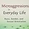 Amazon.com: Microaggressions in Everyday Life: Race, Gender, and Sexual ...