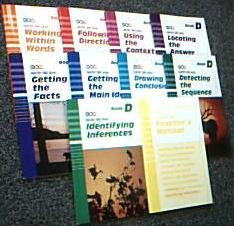 Specific Skill Series Single Level Set D: Barnell Loft, LTD: Amazon.com ...