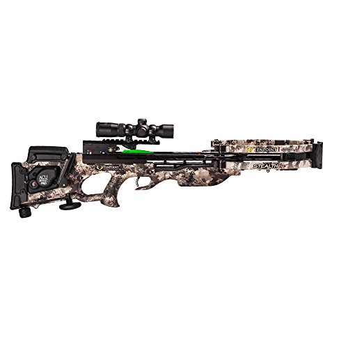 TenPoint Stealth NXT Crossbow Package with Rangemaster Pro Scope ...