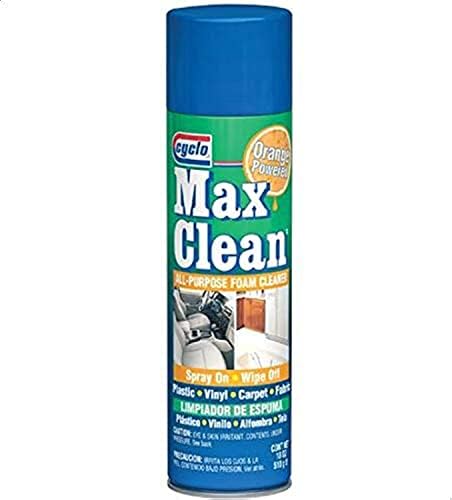 Max Clean Foam Cleaner price in Saudi Arabia | Amazon Saudi Arabia ...