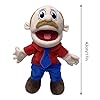 SPO-of Boy Series Hand Puppet - Je-ffy Bros Peripheral Plushies - Jeff ...