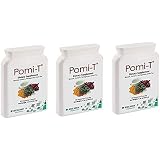 Amazon.com: Pomi-T Polyphenol Food Supplement 60 Capsules (Pack of 3 ...