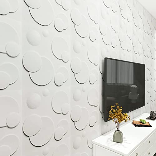Art3d Decorative PVC 3D Wall Panels, 32 Square Feet, Bubble on Galleon ...