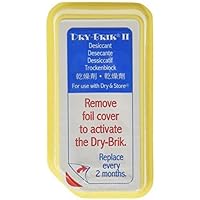 Amazon.com: Dry-Brik® II Desiccant Blocks - 9 Blocks (3 Packs of 3 ...