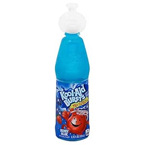 Amazon.com : Kool-Aid Burst Blue Moon Berry Flavor, 6.7500-Ounce (Pack ...