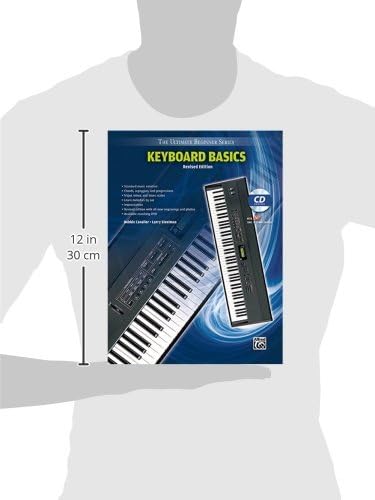 Ultimate Beginner Series: Keyboard Basics (Revised Edition) – BigaMart