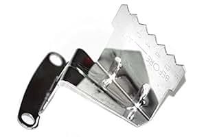 Amazon.com: SBC Chrome Timing Tab / Pointer 6" / 7" / 8" Balancer Chevy ...