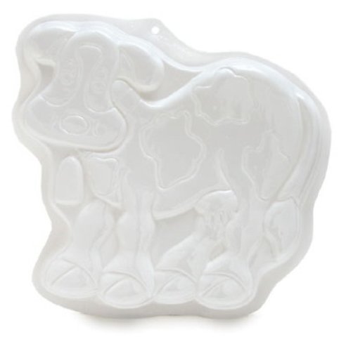 Cow Cake Pans - Kritters in the Mailbox - Cow Cake Pan